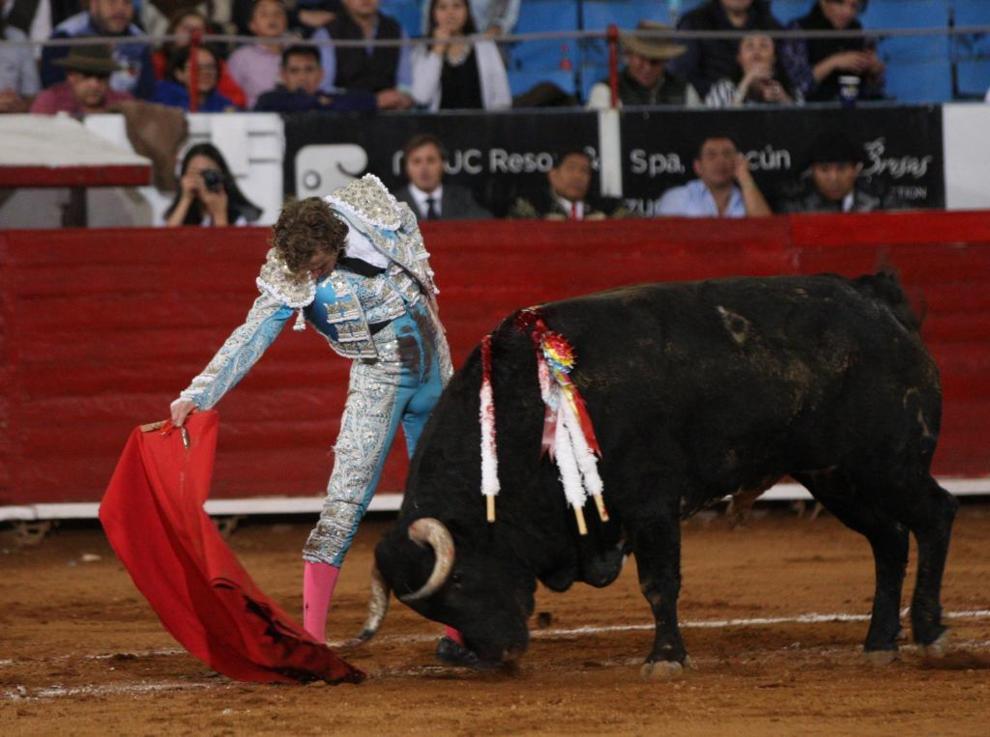 Triunfo de raza de El Payo en La México | Cultura | EL MUNDO