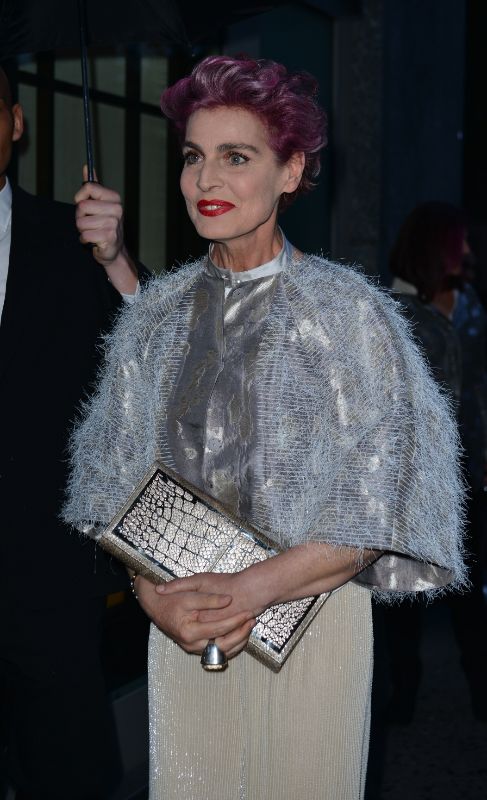Antonia dell'atte, la antigua modelo a la que... | Loc | EL MUNDO