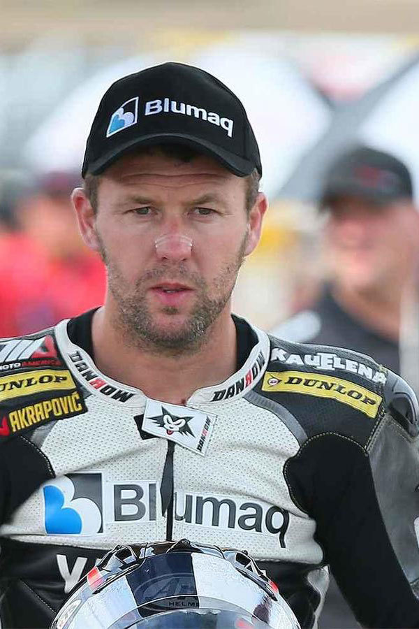Bernat martínez (19 julio). el piloto de motos... | Deportes | EL MUNDO