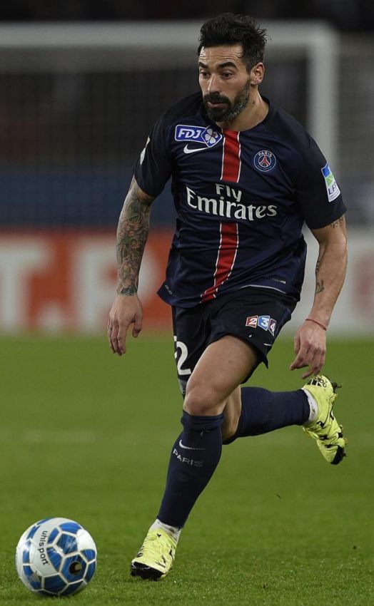 Ezequiel lavezzi (psg), 30 años. valor de... | Deportes | EL MUNDO