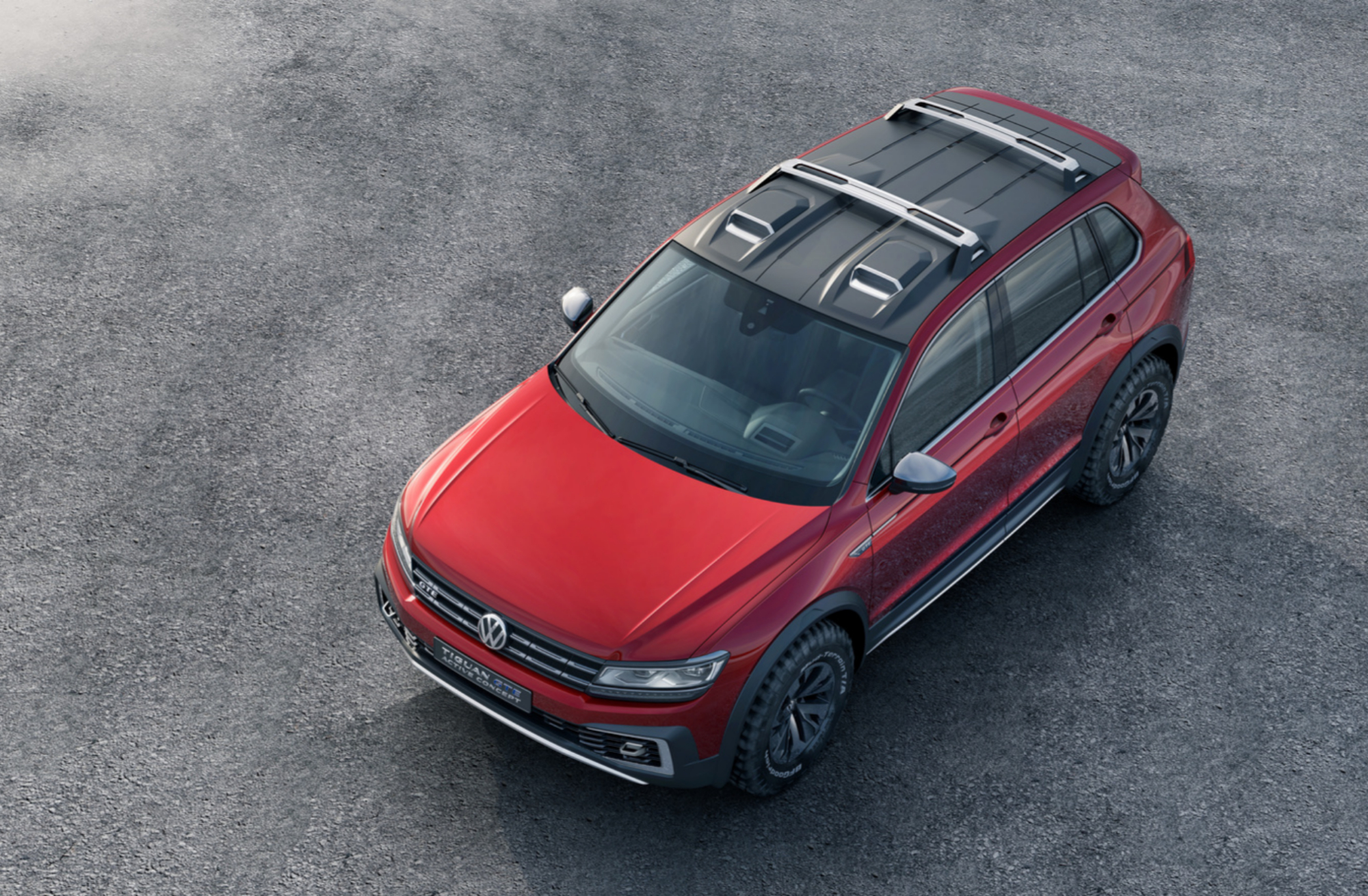 Descubre el VW Tiguan GTE Active Concept - Foto 7 de 8 | Motor | EL MUNDO