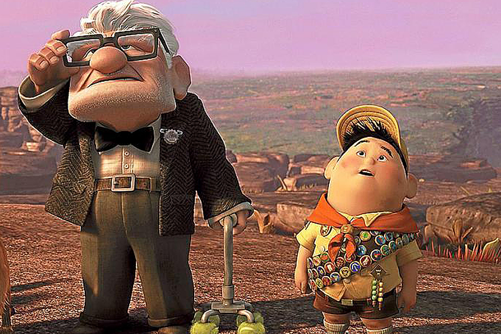 'up' fue otro de los pelotazos de pixar. la... | Cultura | EL MUNDO