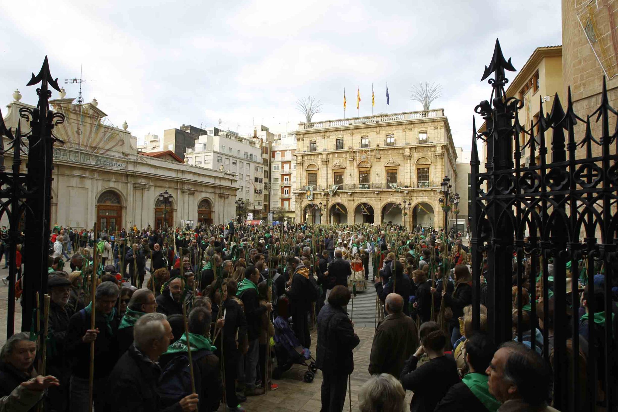 La 'Romeria de les Canyes' reta al frío - Foto 10 de 27 | Comunidad ...