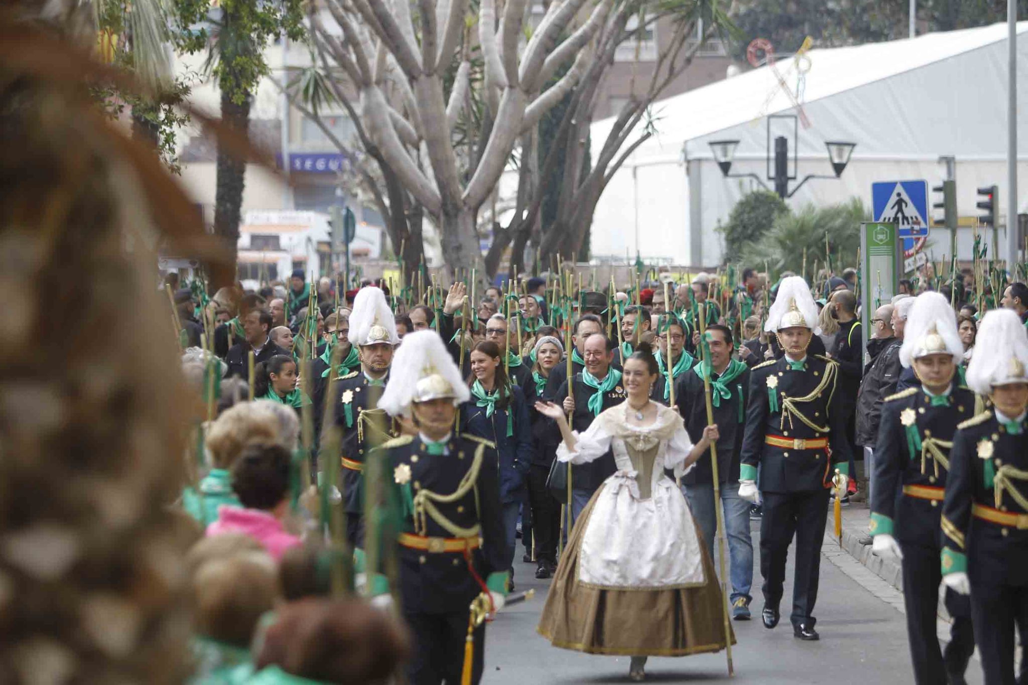 La 'Romeria de les Canyes' reta al frío - Foto 14 de 27 | Comunidad ...