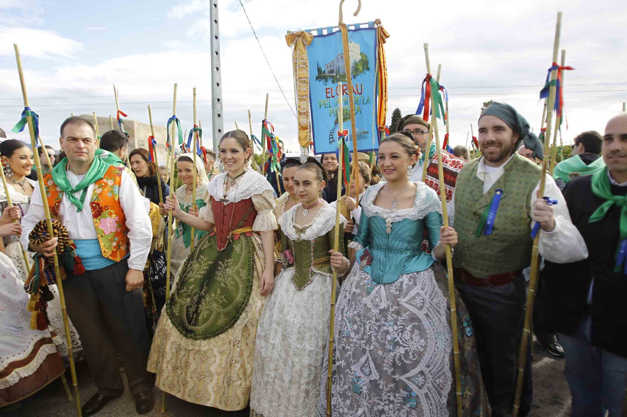 La 'Romeria de les Canyes' reta al frío - Foto 17 de 27 | Comunidad ...