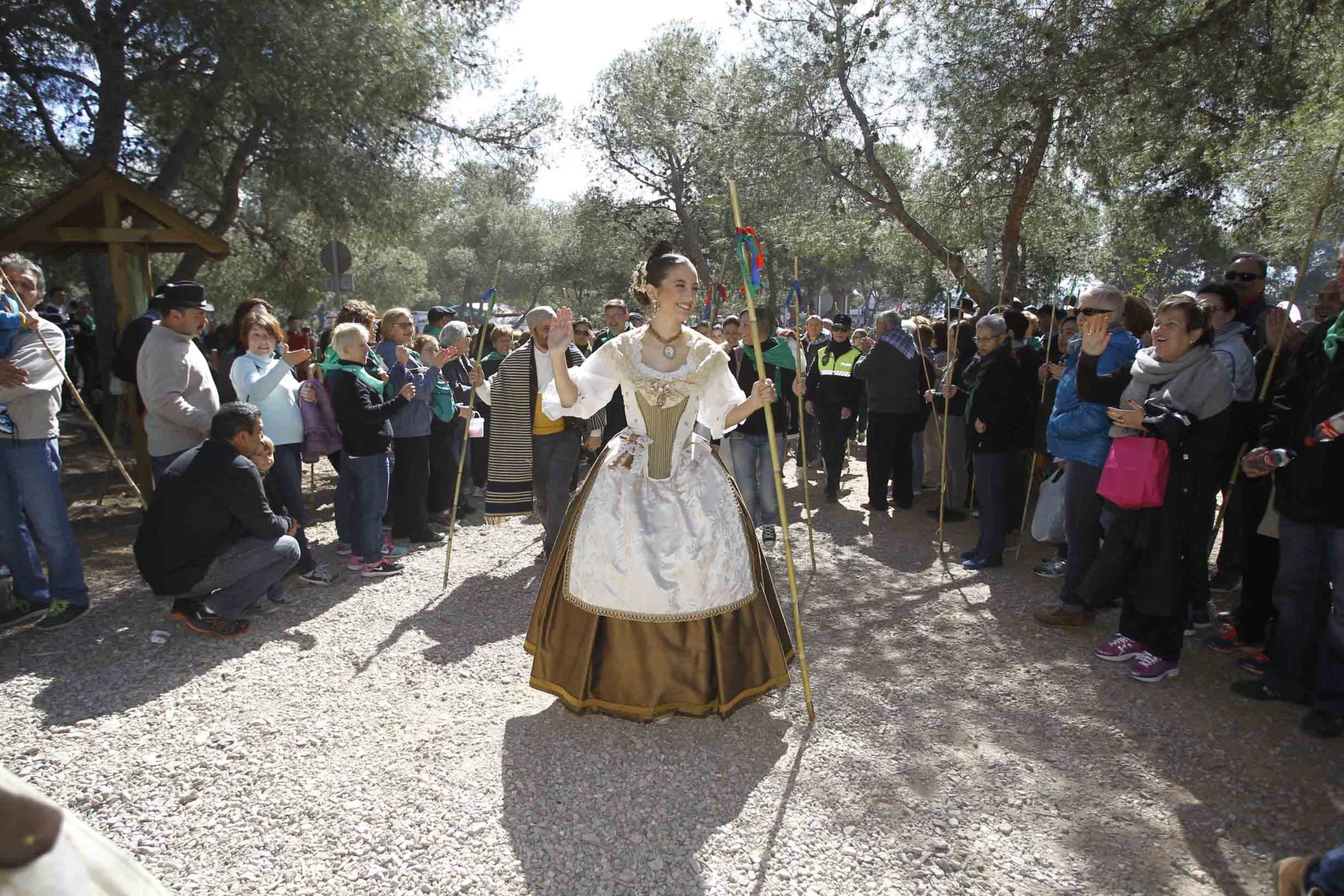 La 'Romeria de les Canyes' reta al frío - Foto 24 de 27 | Comunidad ...