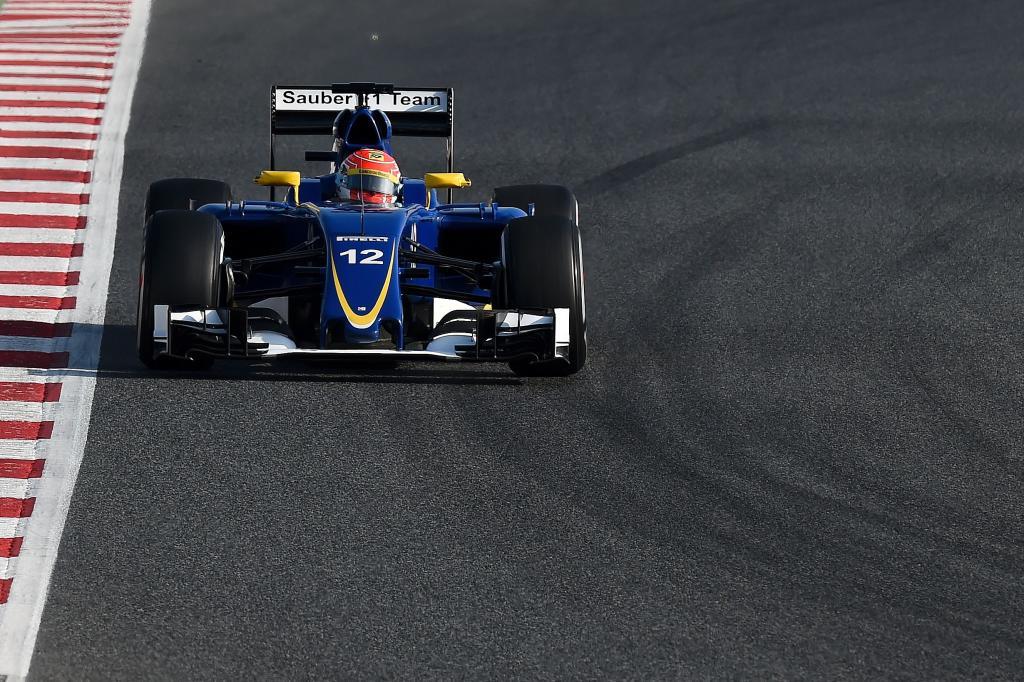 Fórmula 1: Así luce el nuevo Sauber C35 - Foto 1 de 5 | Deportes | EL MUNDO