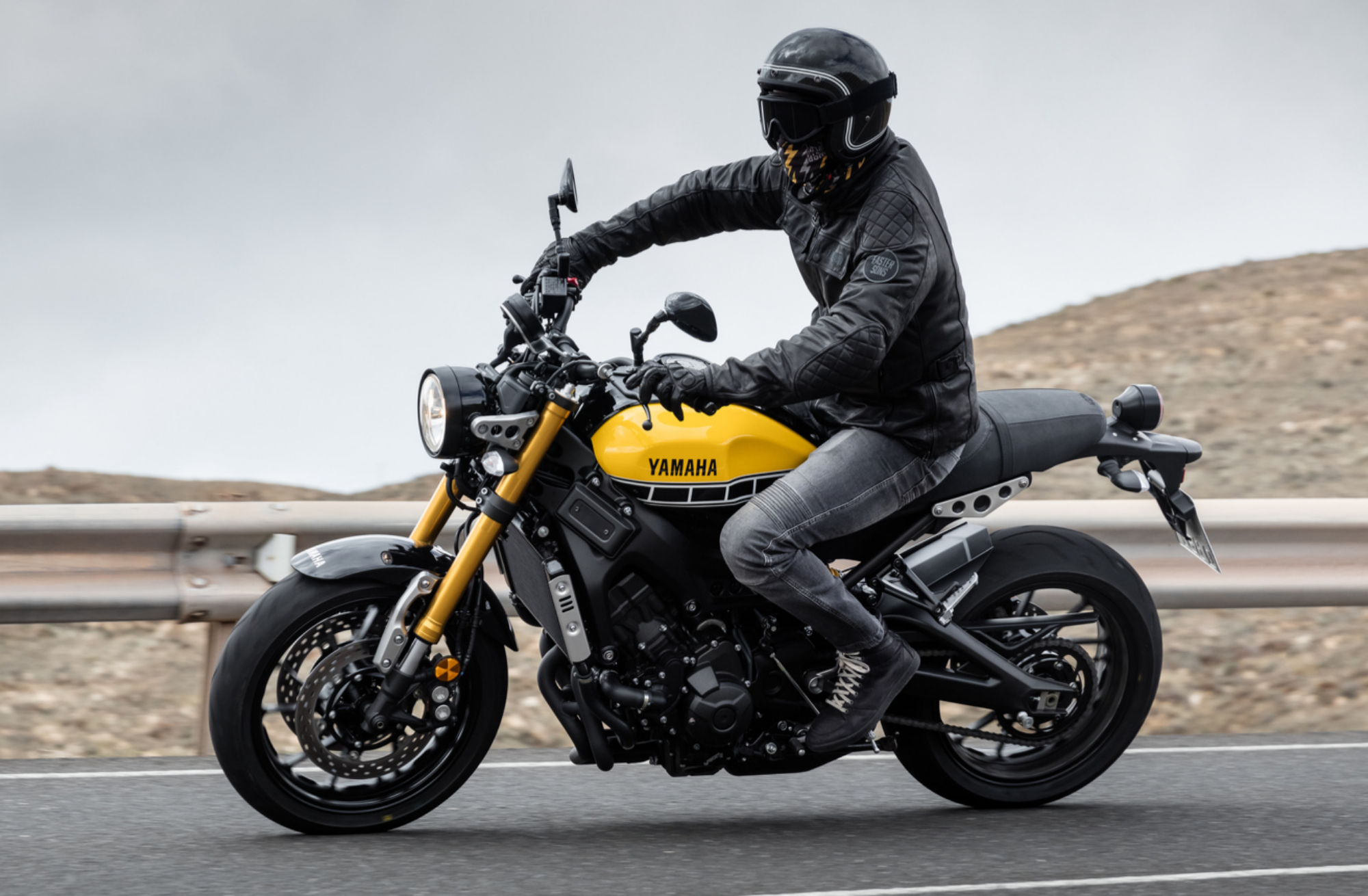 Así es la Yamaha XSR900 - Foto 16 de 20 | Motor | EL MUNDO