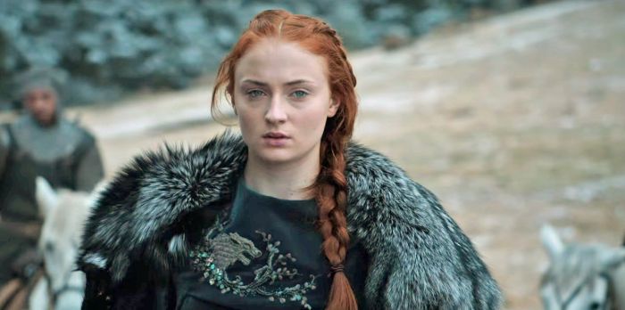 Sansa es, sin duda, uno de los personajes... | Papel | EL MUNDO