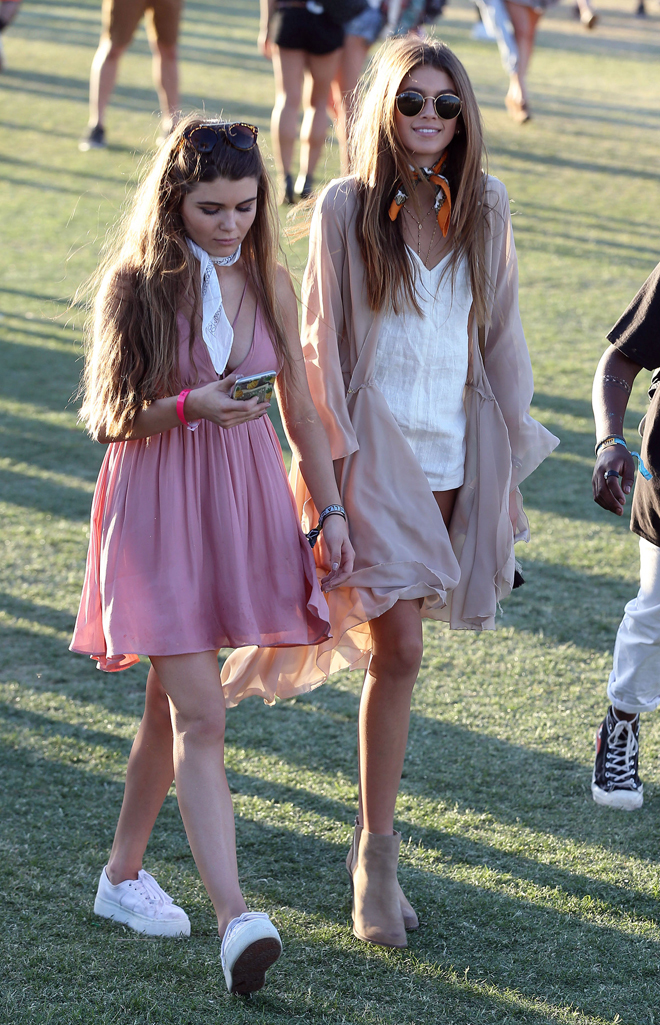 Coachella 2016: Coachella 2016, los 'looks' más extravagantes - La ...
