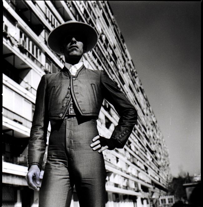 Alejandro Talavante: imagen de un torero - Foto 2 de 10 | Papel | EL MUNDO