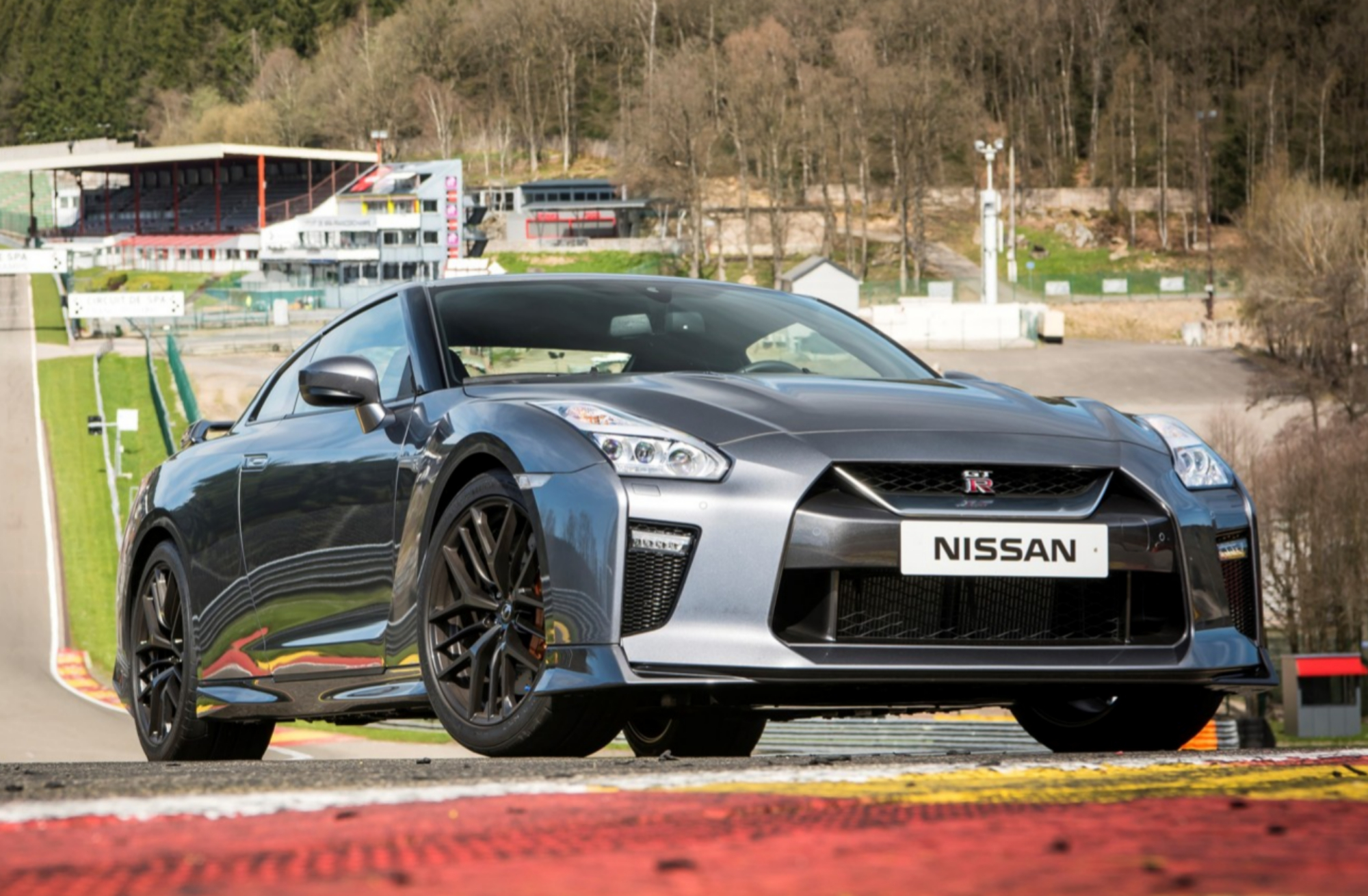 Nissan gt-r | Motor | EL MUNDO