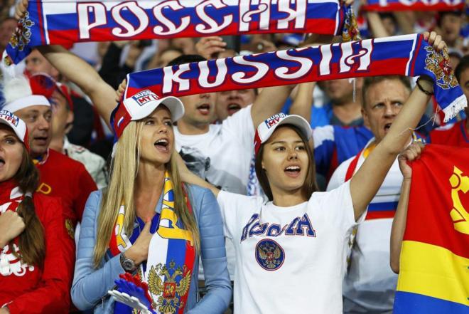 Eurocopa 2016 La Guerrilla Rusa Se Esconde En El Estadio EL MUNDO Eurocopa 2016 La Guerrilla Rusa Se Esconde En El Estadio EL MUNDO