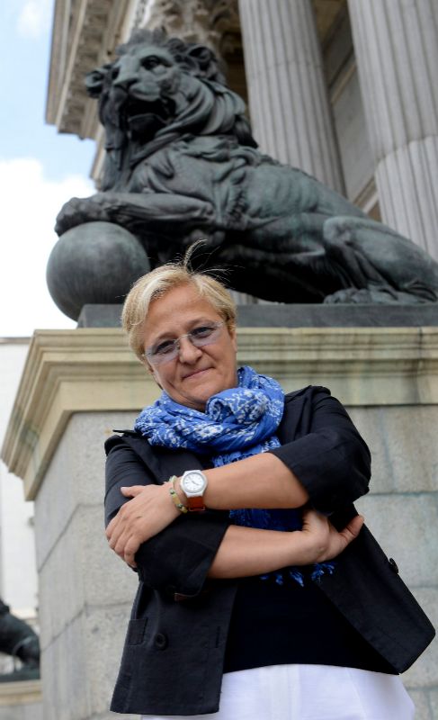 8. ángeles álvarez. secretaria de igualdad y... | loc | EL MUNDO