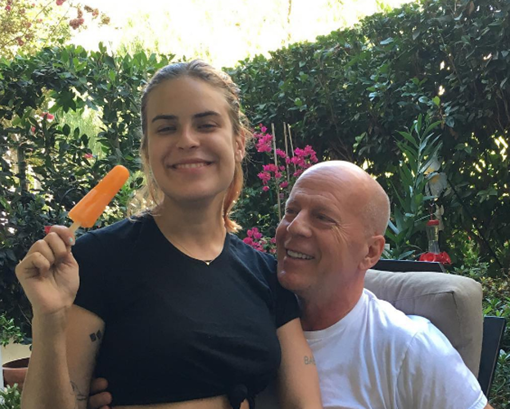 Tallulah williams ha subido a su perfil de... | loc | EL MUNDO