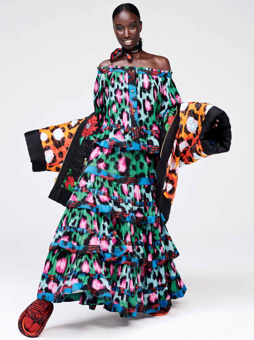 Kenzo x H&M ya está aquí: mira ya todas las prendas de la colección ...