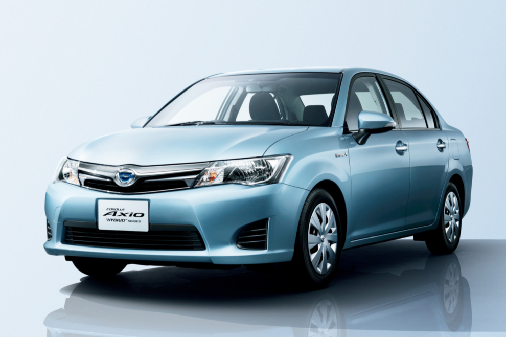 The 11th Generation: 2012-2016 | Motor | EL MUNDO