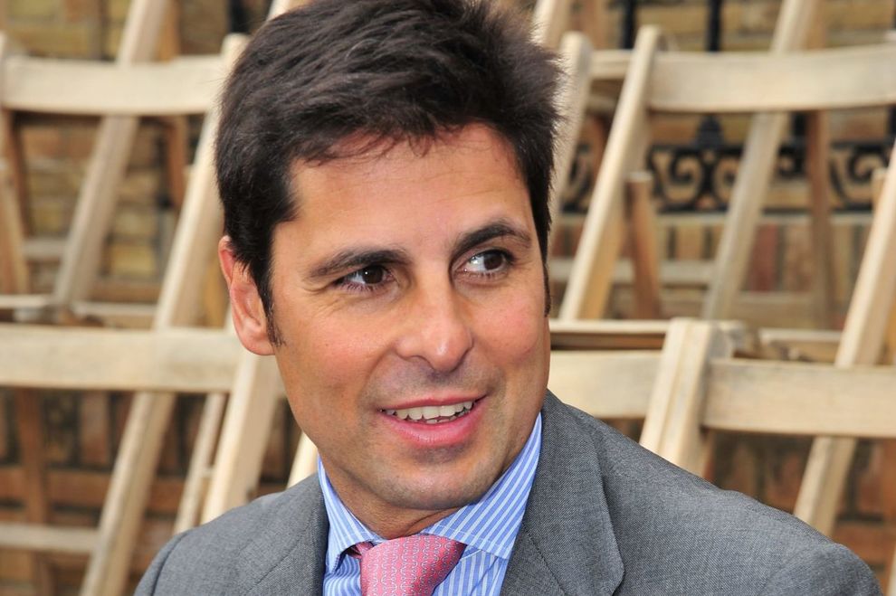 Fran Rivera cumple 43 años | Loc | EL MUNDO