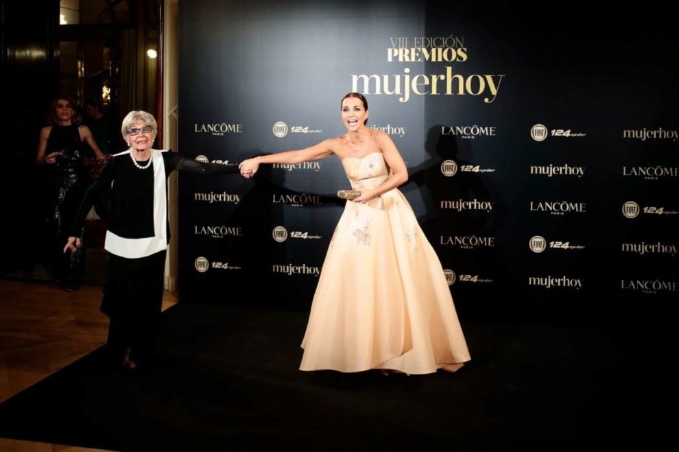 Concha Velasco, 'enamorada' de Paula Echevarría | Loc | EL MUNDO