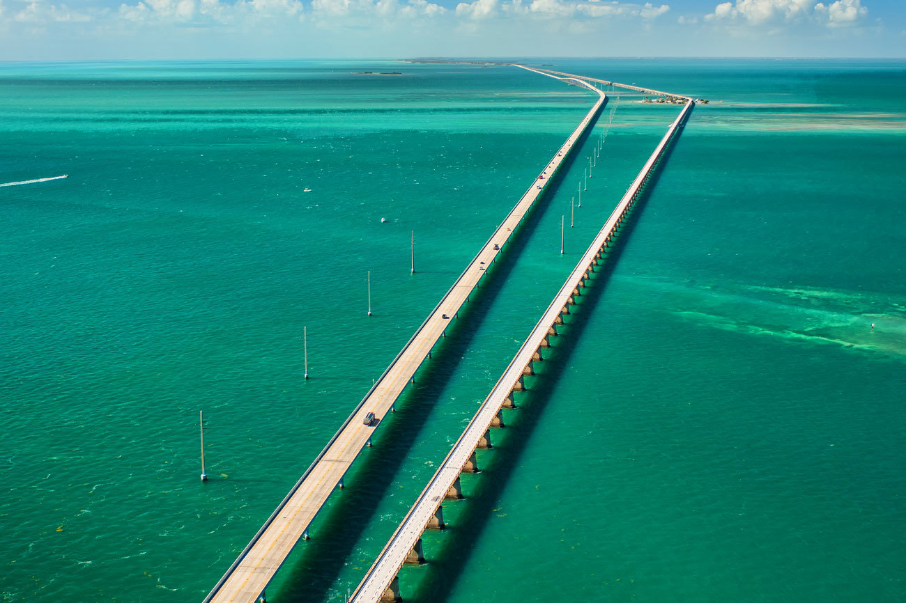 Overseas Highway o autopista de ultramar (Florida) | Viajes/el-baul ...