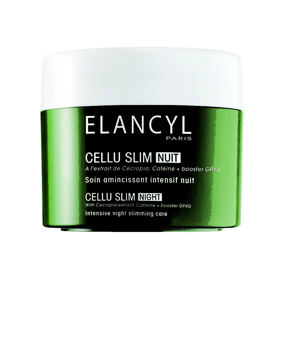 Cellu Slim Noche, de Elancyl (42,53 euros). | Yodona/belleza | EL MUNDO