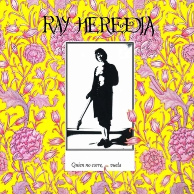 Ray Heredia, aquel visionario del nuevo flamenco | Cultura Home | EL MUNDO