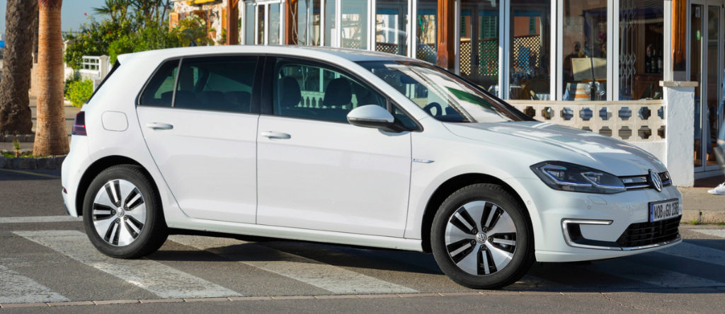 e-Golf 2017 | Motor | EL MUNDO