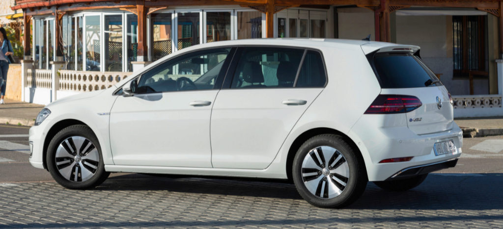 e-Golf 2017 | Motor | EL MUNDO