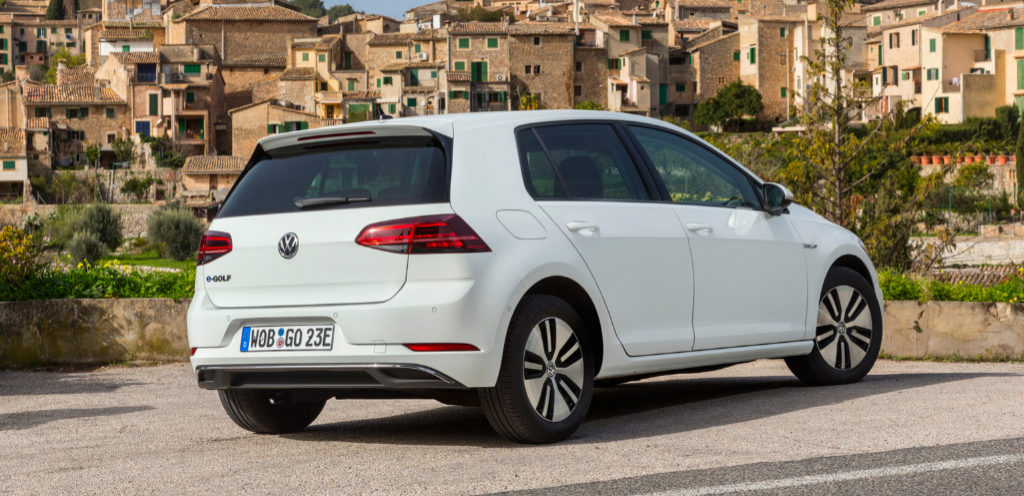 e-Golf 2017 | Motor | EL MUNDO