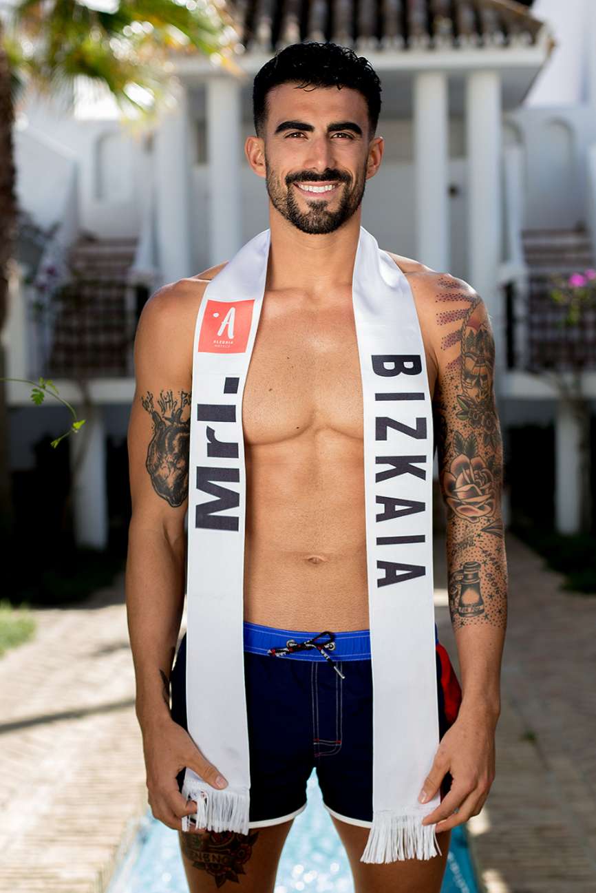 Rubén Castillero, 23 años, Vizcaya | LOC | EL MUNDO