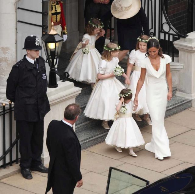 Boda De Pippa Y Kate