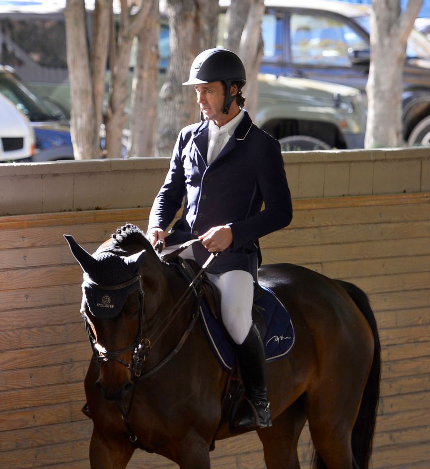 Escassi vende sus caballos valorados en 400.000 euros | Loc | EL MUNDO