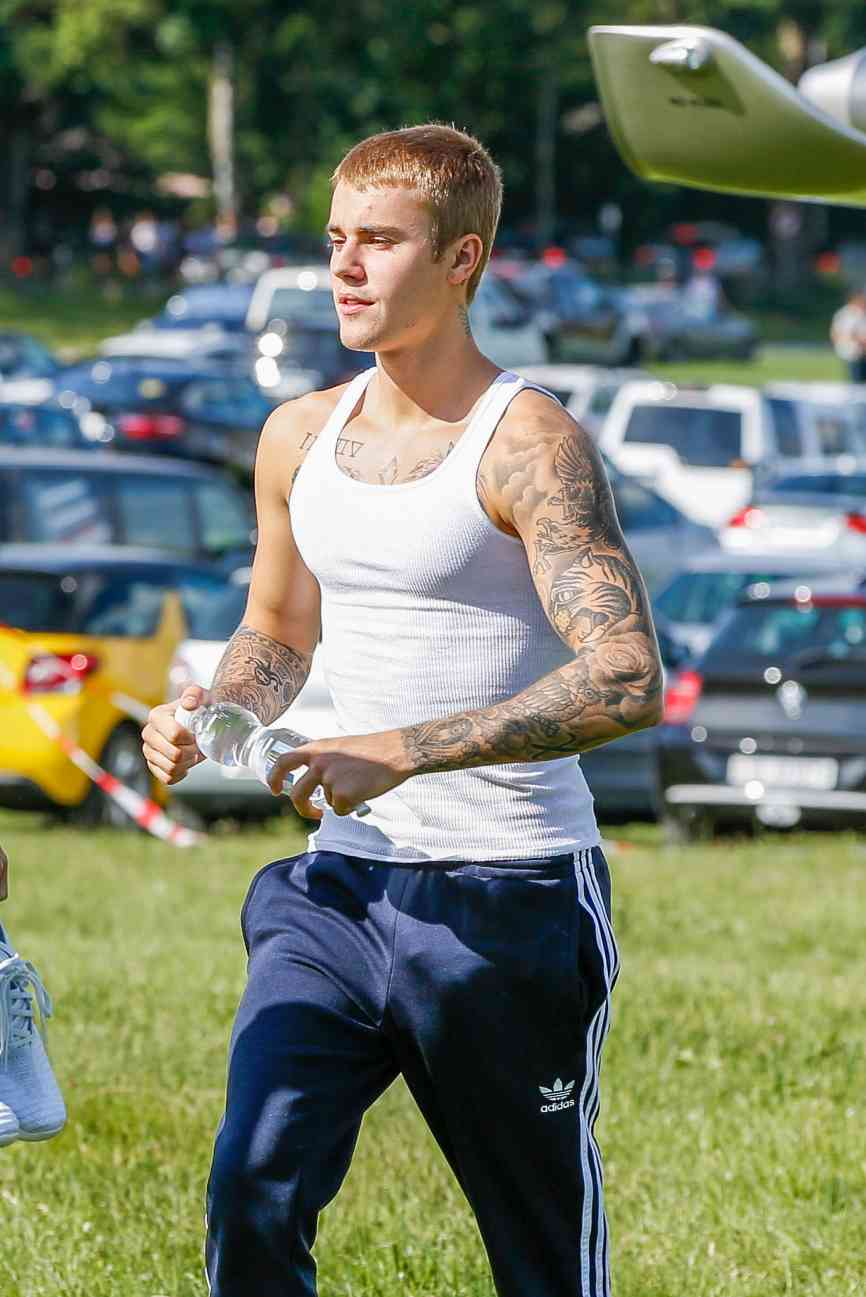 Justin Bieber ha prometido que "nunca más" ir a la cárcel | Loc | EL MUNDO