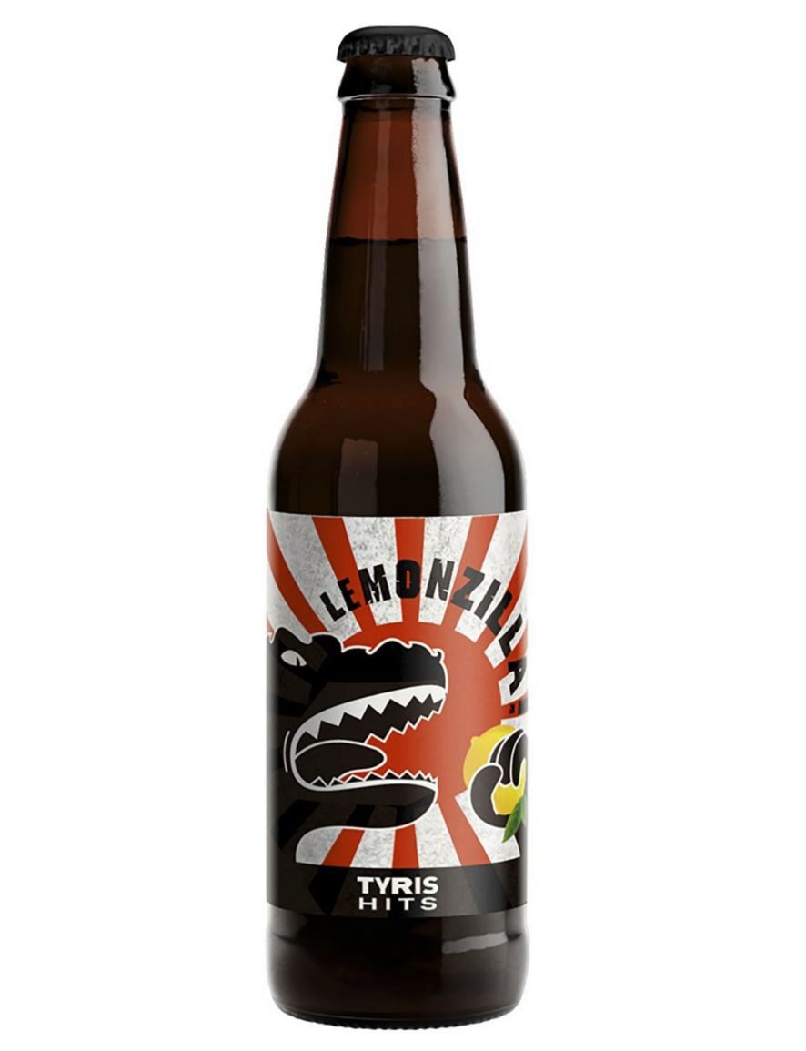 Tyris Lemonzilla Fruit Beer | Metropoli/gastronomia | EL MUNDO
