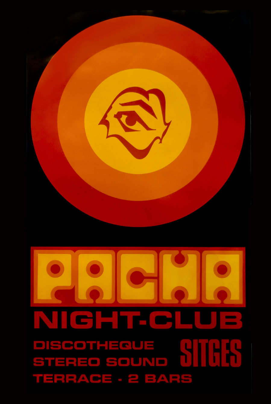 Pacha - Cartel de la discoteca en Sitges | Yodona/lifestyle | EL MUNDO