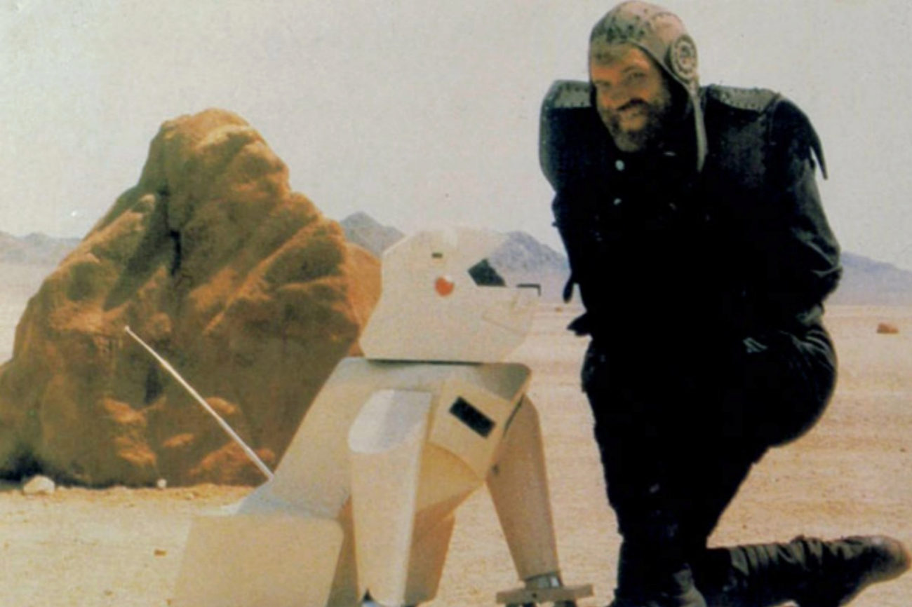 6. Kip the Robo-Dog ("El Humanoide", 1979) | F5/mira | EL MUNDO
