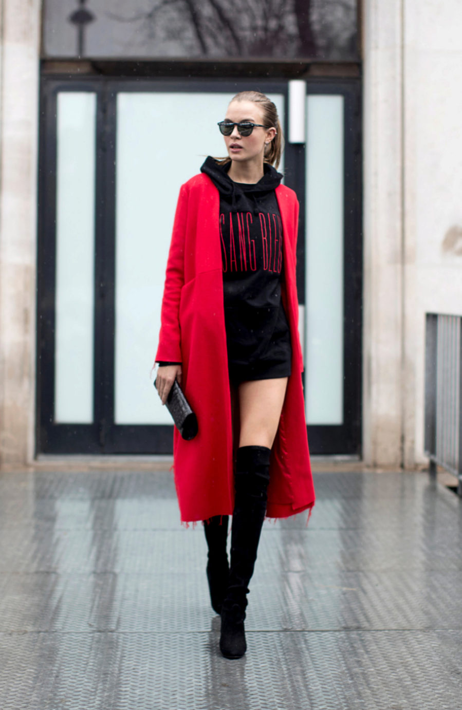 Un toque rojo, la clave del otoño | Yodona/moda | EL MUNDO
