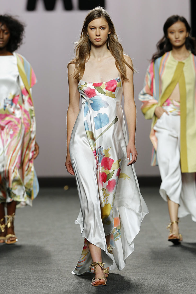 Marcos Luengo - Primavera-verano 2018 - Mercedes-Benz Fashion Week ...