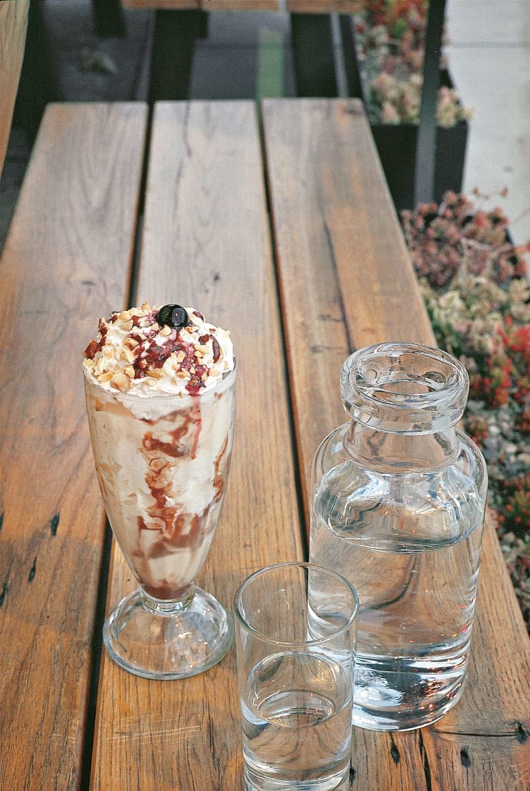Sunday Caramel. Barrel & Ashes. | Metropoli/otros-planes | EL MUNDO