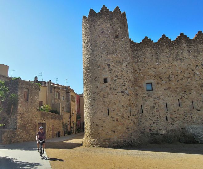 Calonge, la badia de Palamós i el seu rerepaís | Cataluña Home | EL MUNDO
