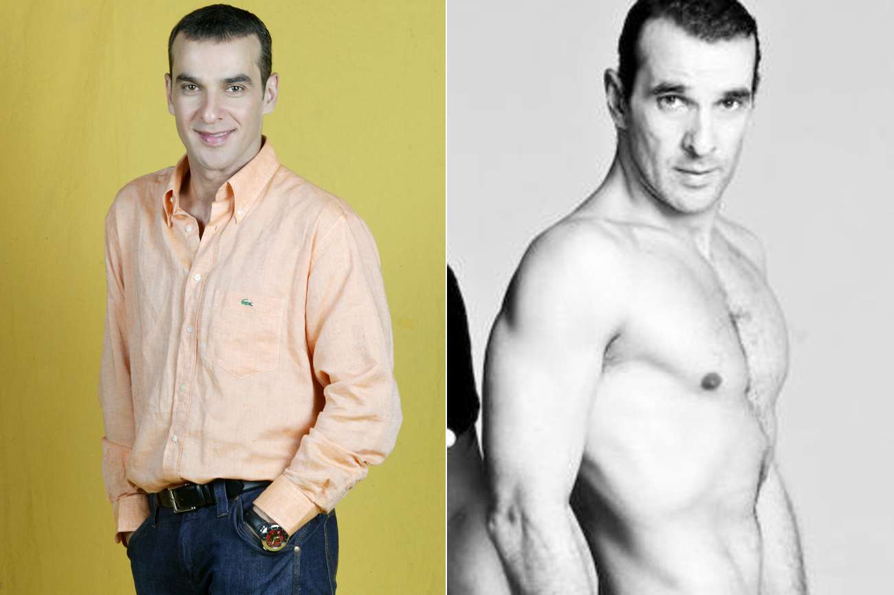 Luis Merlo | Loc/famosos | EL MUNDO