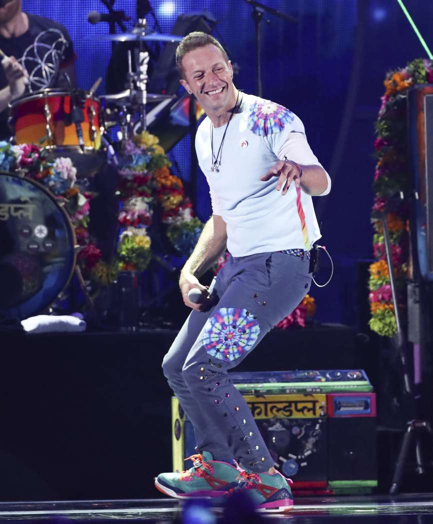 Chris Martin aparecerá en 'Modern Family' | Loc | EL MUNDO