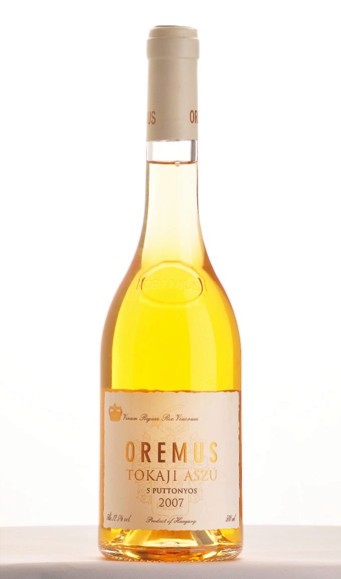 Oremus Tokaji Aszú 5 Puttonyos 2007 | Metropoli/gastronomia | EL MUNDO