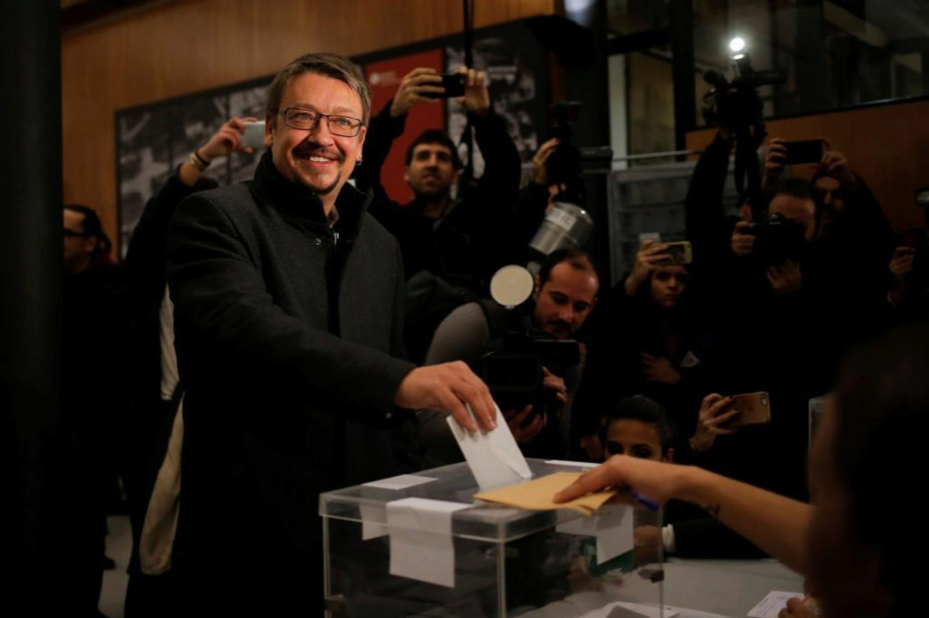 Voto En Comú Podem | Cataluna | EL MUNDO