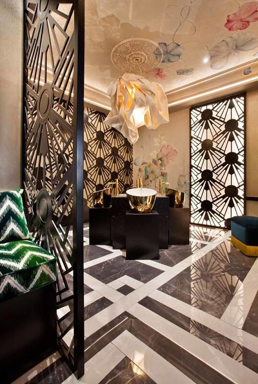 Techos decorados con tonos suaves - Casa Decor 2018 | Yodona/lifestyle ...
