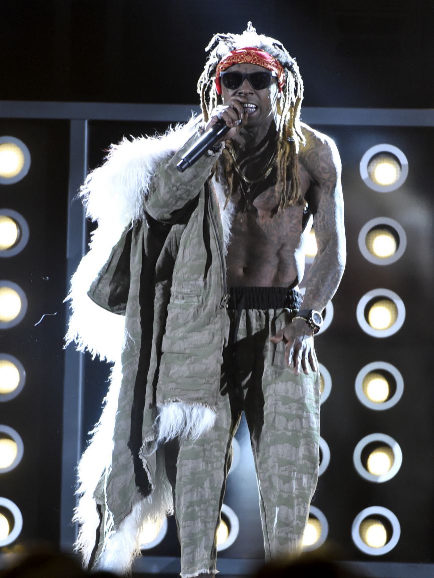 Lil Wayne. | Loc/celebrities | EL MUNDO
