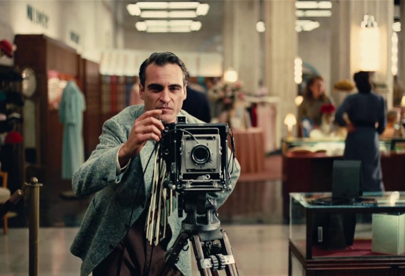 The Master (Paul Thomas Anderson, 2012) | Metropoli/cine | EL MUNDO