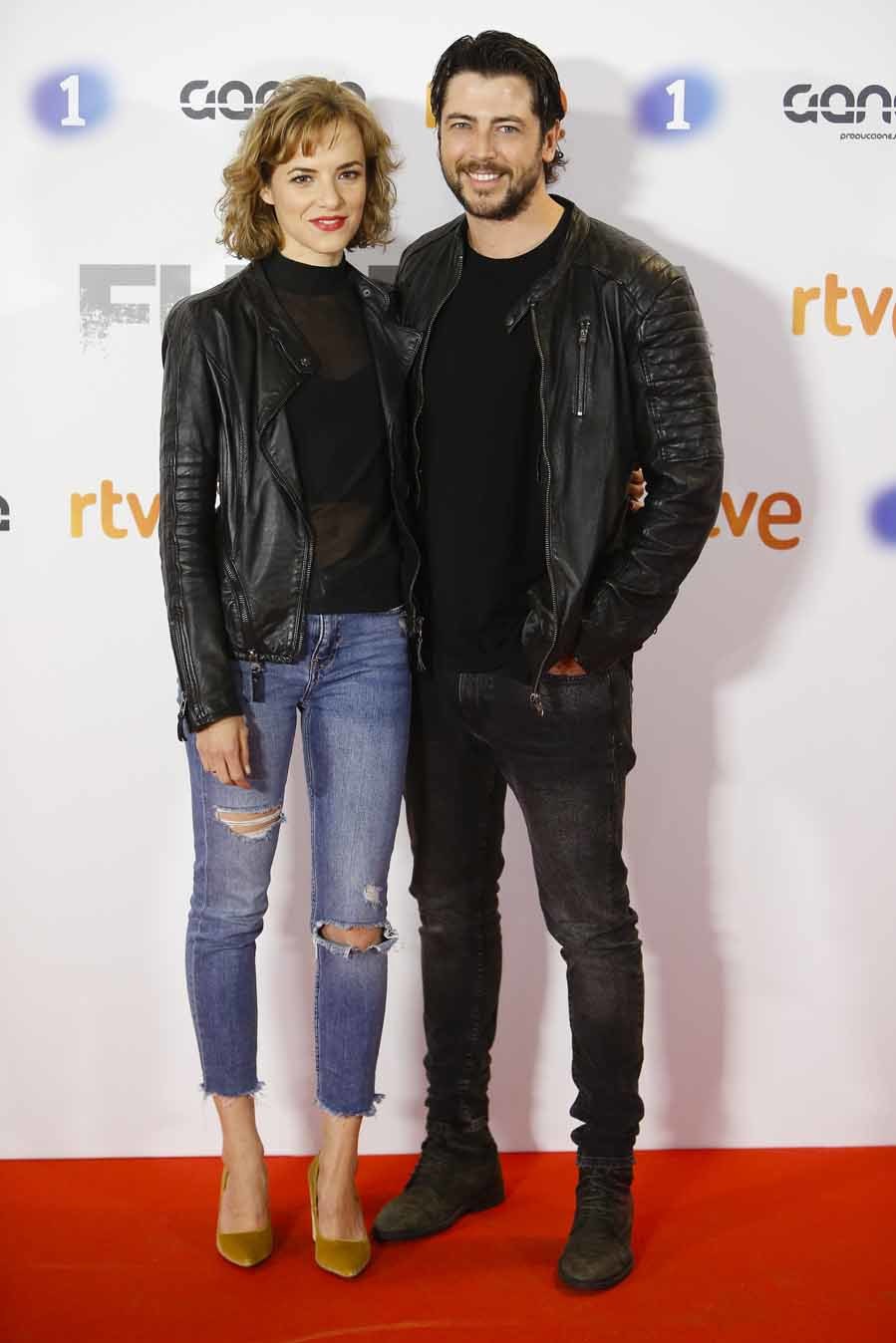Paz Vega y Ana Guerra, estrellas de 'Fugitiva' | Moda