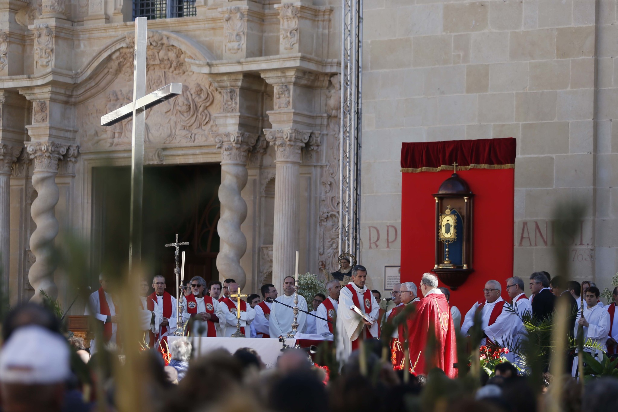 Las imágenes de la Santa Faz | Alicante