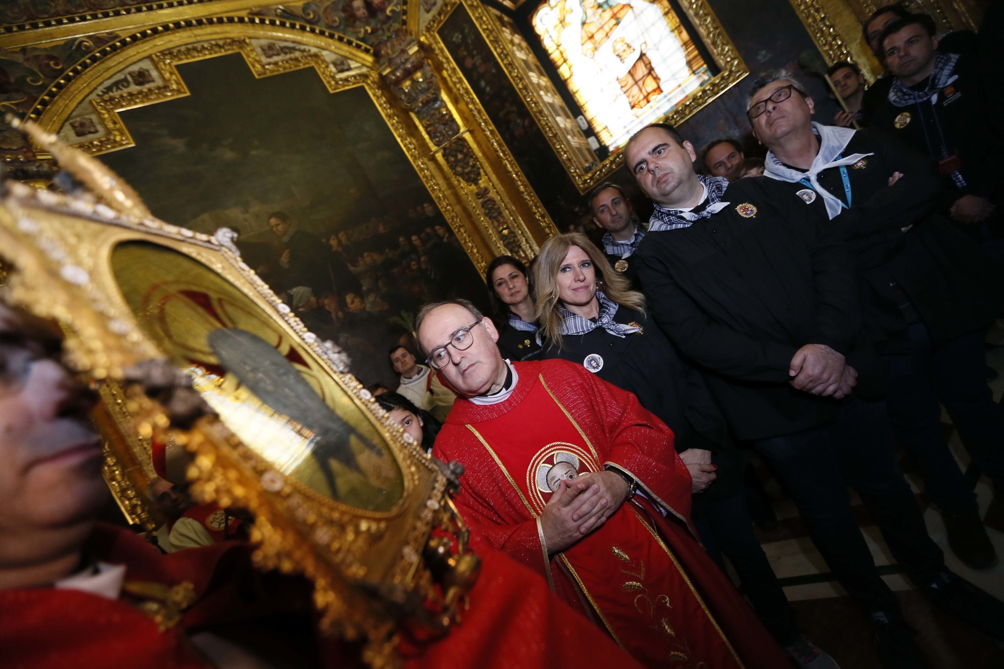 Las imágenes de la Santa Faz | Alicante